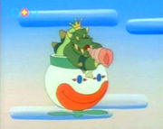 Auto Clown Koopa | Mario Wiki | Fandom