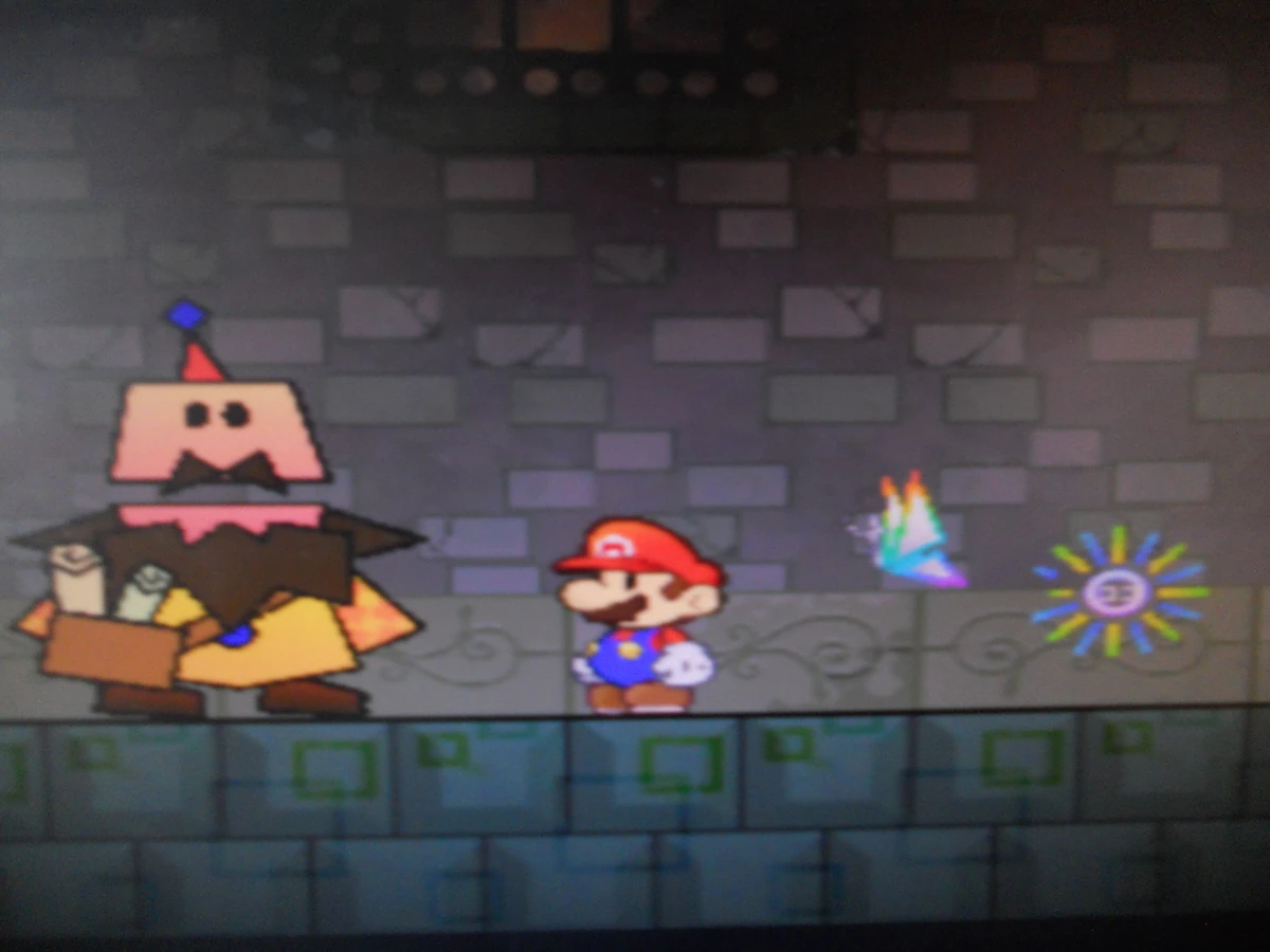 Brac | Mario Wiki | Fandom