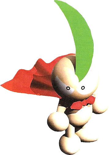 Jinx | Mario Wiki | Fandom