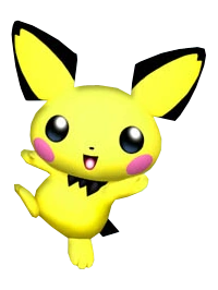 Pichu | Mario Wiki | Fandom