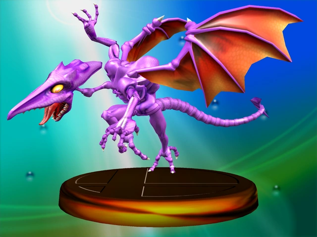 Ridley | Mario Wiki | Fandom