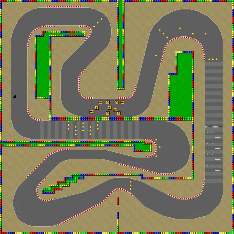 Circuito di Mario 4 | Mario Wiki | Fandom