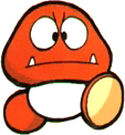 Goomba (Super Mario Land) | Mario Wiki | Fandom