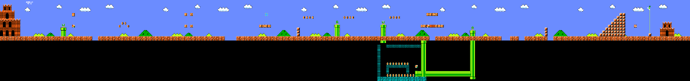 Mondo 4 (Super Mario Bros.) | Mario Wiki | Fandom