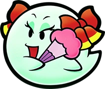 Lady Boo | Mario Wiki | Fandom