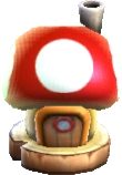 Casa di Toad | Mario Wiki | Fandom