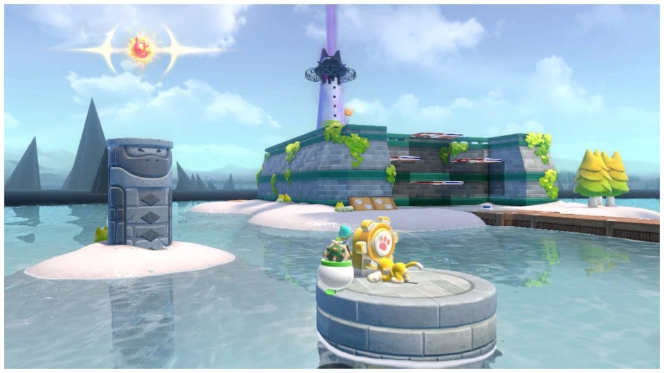 Ascesa al solegatto | Mario Wiki | Fandom