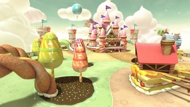 Dolce Dolce Regno | Mario Wiki | Fandom