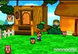 Villaggio Goomba | Mario Wiki | Fandom