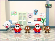 Dr. Fungus | Mario Wiki | Fandom