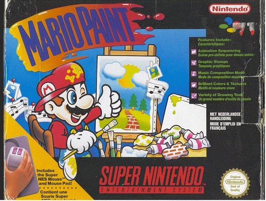 Mario Paint | Mario Wiki | Fandom