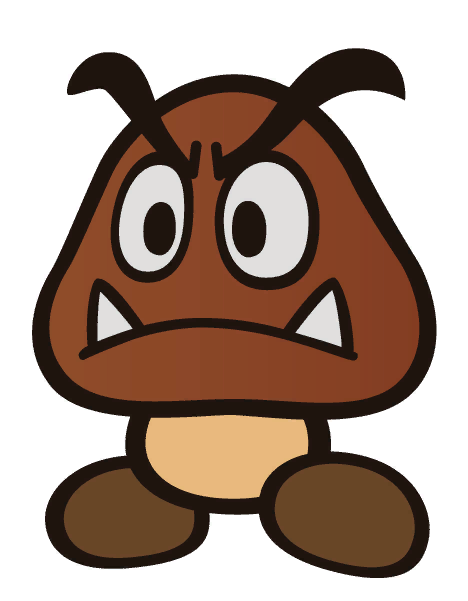 Goomba/Profili e statistiche | Mario Wiki | Fandom