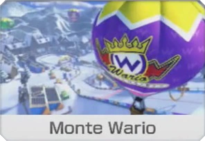 Monte Wario | Mario Wiki | Fandom