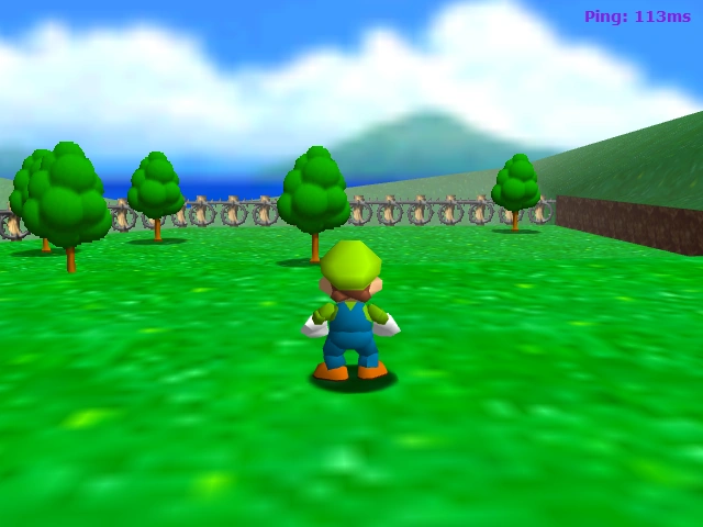 Tree | SM64JS Wiki | Fandom