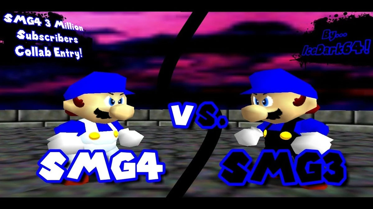 SMGs | SM64JS Wiki | Fandom