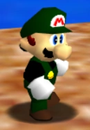 TV Luigi | SM64JS Wiki | Fandom