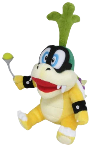 Iggy Koopa | SuperMarioLoganfanon Wiki | Fandom