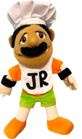 Junior Junior | SuperMarioLoganfanon Wiki | Fandom