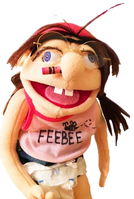 Feebee | SuperMarioLoganfanon Wiki | Fandom