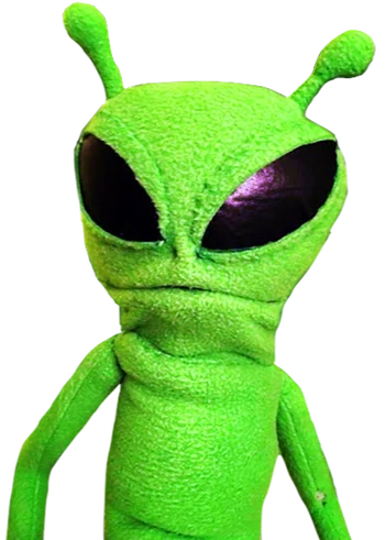 Alien | SuperMarioLoganfanon Wiki | Fandom
