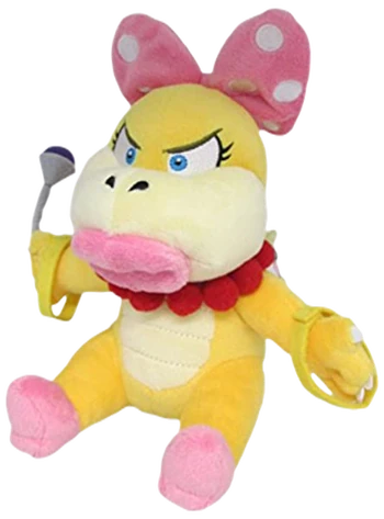 Wendy O. Koopa | SuperMarioLoganfanon Wiki | Fandom