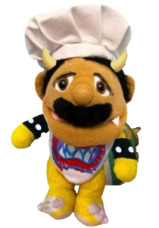 Chef Pee Pee Jr. | SuperMarioLoganfanon Wiki | Fandom