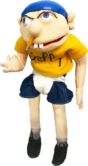Jeffy | SuperMarioLogan (Series) Wiki | Fandom