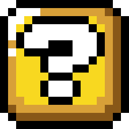 Mario Block Png