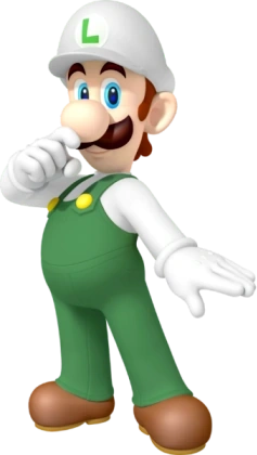 Fire Luigi