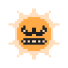 Angry Sun | Super Mario Maker 2 Wiki | Fandom
