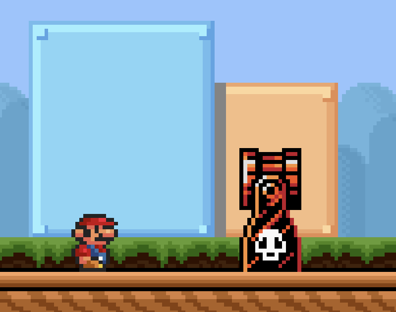 Levels (Super Mario Bros.) | Super Mario Maker 4 Wiki | Fandom