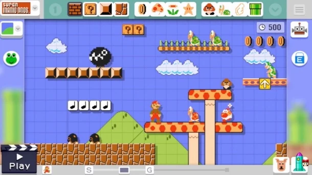 Super Mario Brothers (Theme) | Super Mario Maker Wikia | Fandom