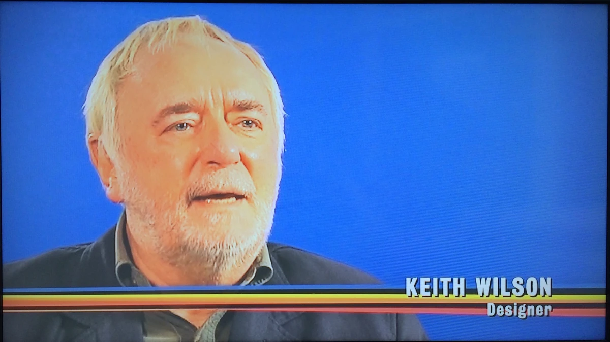 Keith Wilson | Supermarionation Wiki | Fandom