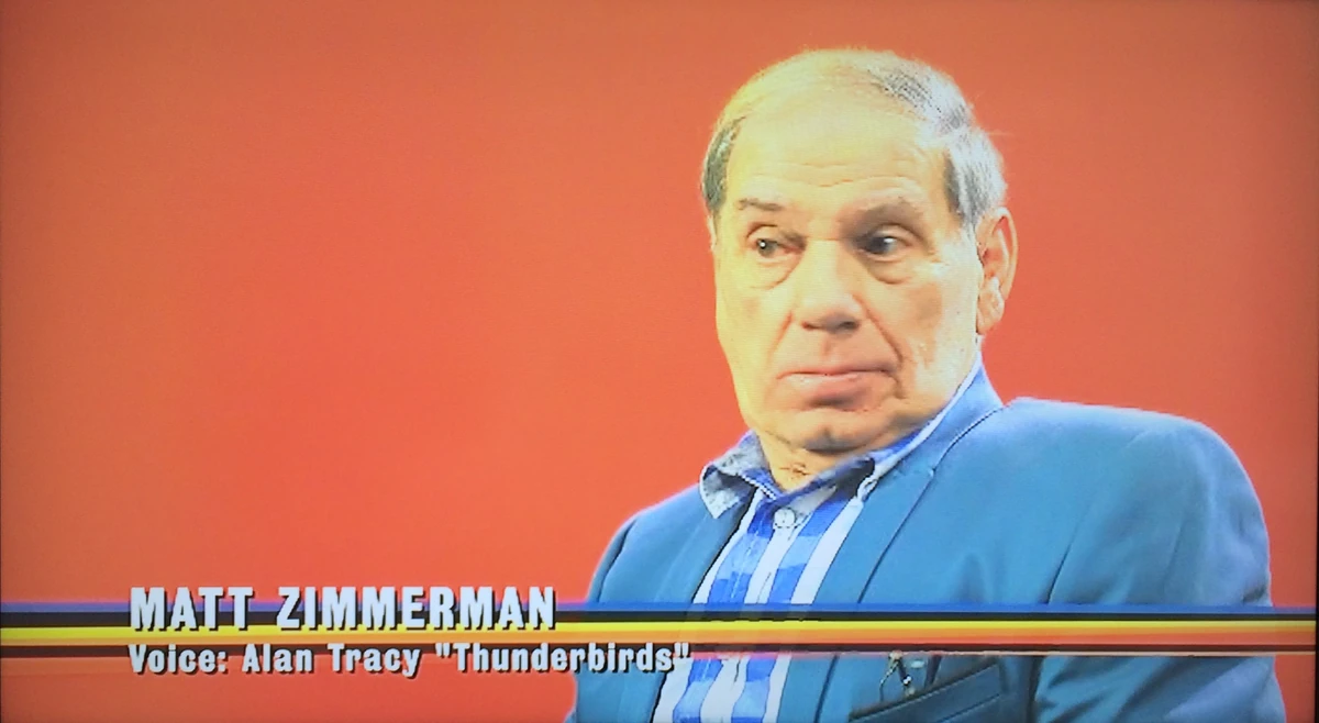 Matt Zimmerman | Supermarionation Wiki | Fandom