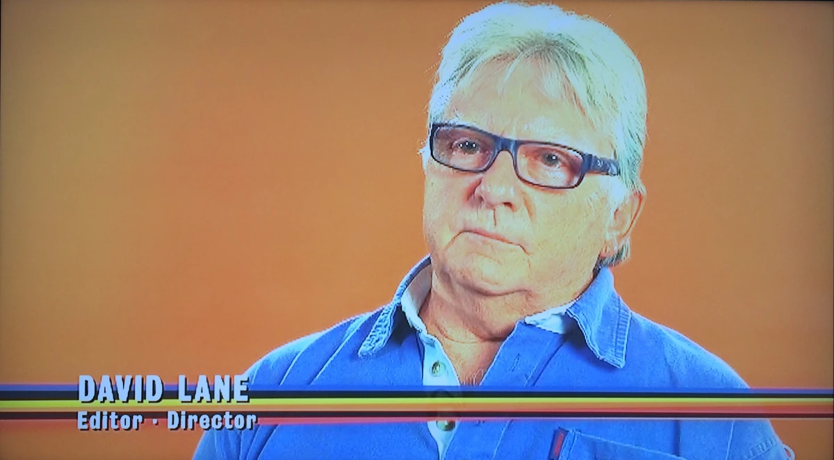 David Lane | Supermarionation Wiki | Fandom