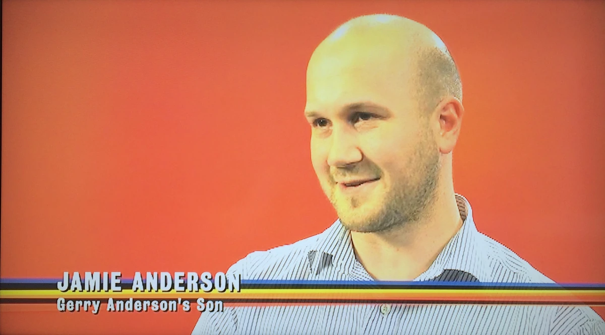 Jamie Anderson | Supermarionation Wiki | Fandom