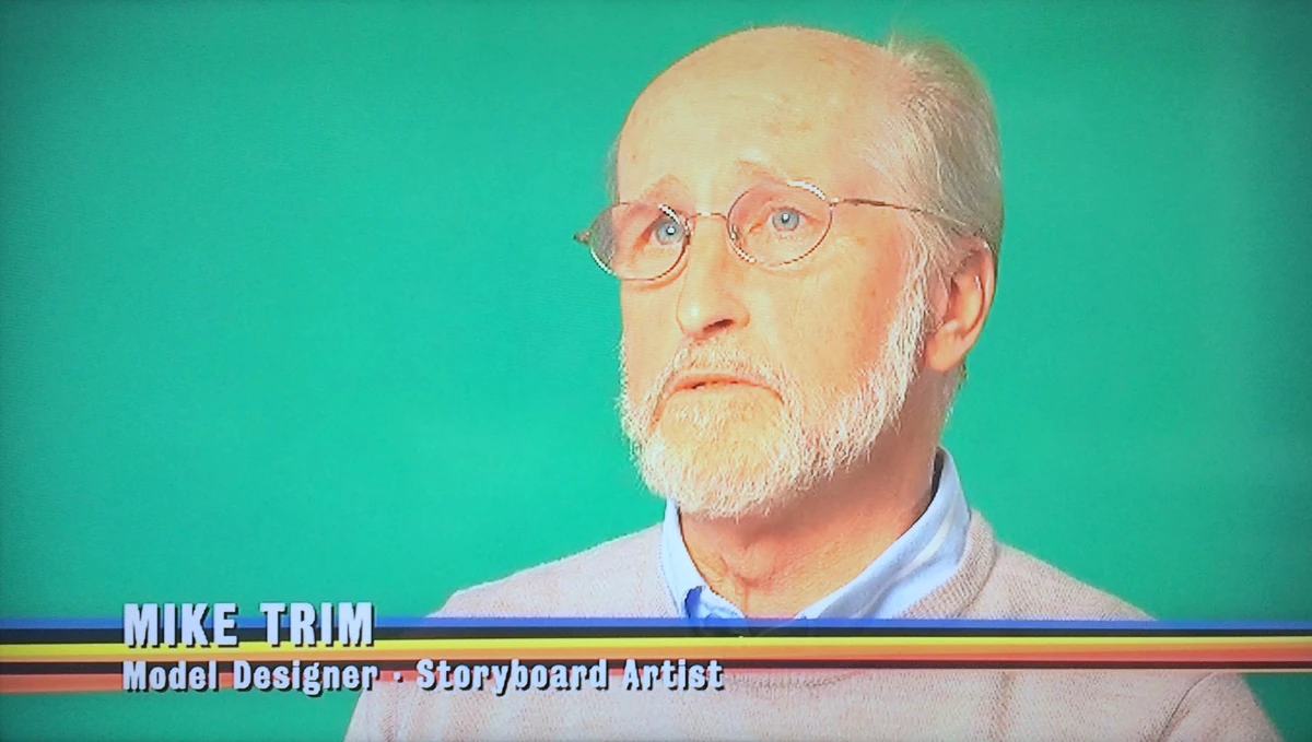 Mike Trim | Supermarionation Wiki | Fandom