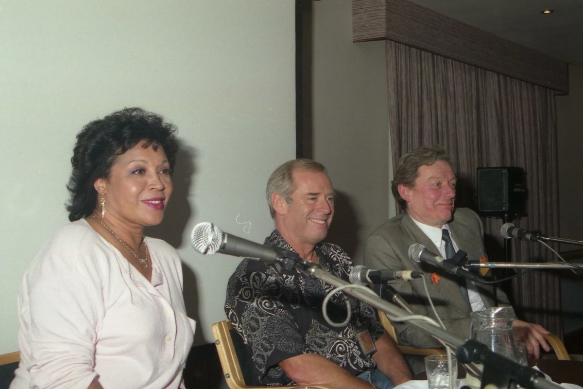 Alan Perry | Supermarionation Wiki | Fandom