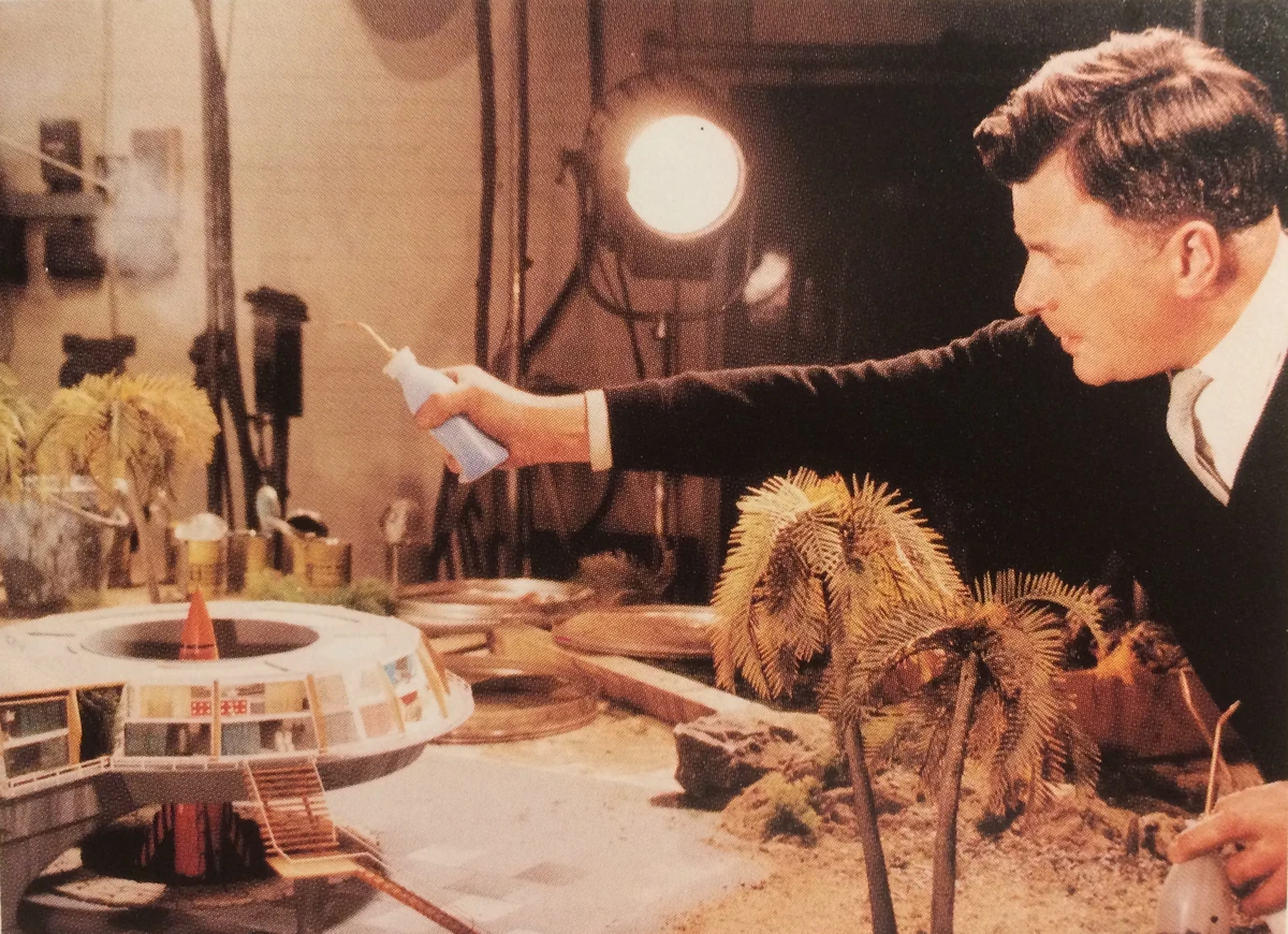 Harry Oakes | Supermarionation Wiki | Fandom