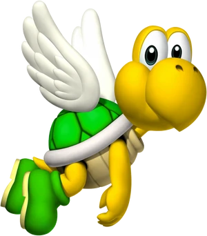 Paratroopa | Super Mario News Central | Fandom