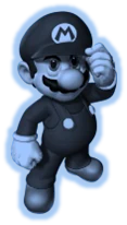 Dark Mario | Super Mario Origins Wiki | Fandom