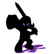 Dark Mario | Super Mario Origins Wiki | Fandom