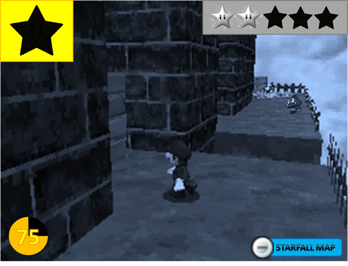 Starfall Realm | Super Mario Origins Wiki | Fandom