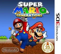 Super Mario Generations | Super Mario Origins Wiki | Fandom