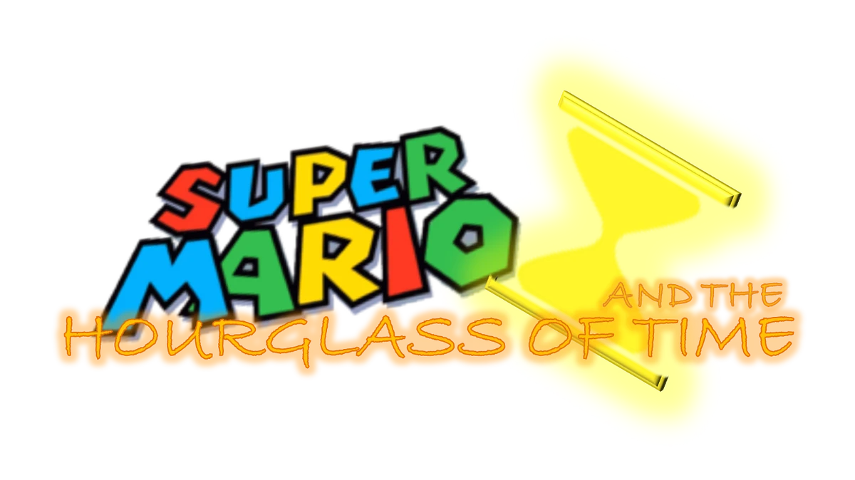 Super Mario and the Hourglass of Time | Super Mario Origins Wiki | Fandom