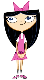 Isabella Garcia-Shapiro | Super Mario Phineas And ferb Wiki | Fandom