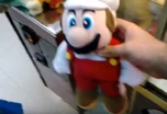 Kellytoy Fire Mario | Super Mario Plushes Wikia | Fandom