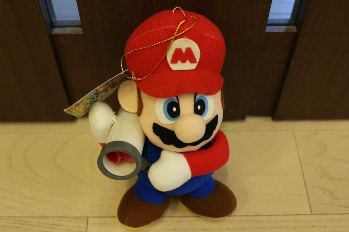 Takara Yoshi's Safari Mario | Super Mario Plushes Wikia | Fandom