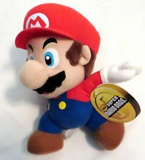 Popco New Super Mario Bros Running Mario | Super Mario Plushes Wikia ...