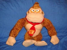 Kellytoy Donkey Kong | Super Mario Plushes Wikia | Fandom